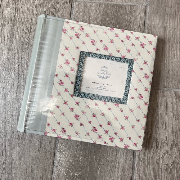 Threshold | Office | Nwt Threshold Photo Album | Poshmark